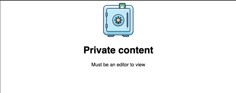 Clean Pattern For Handling Roles And Permissions In Large React Apps Web Development Tutorials